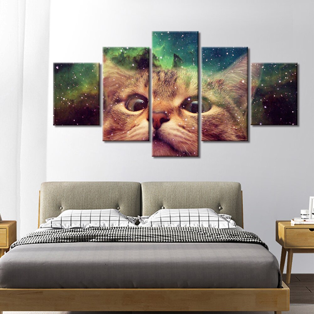 Tableau Chat Rigolo | Tableau Factory & Tableau factory