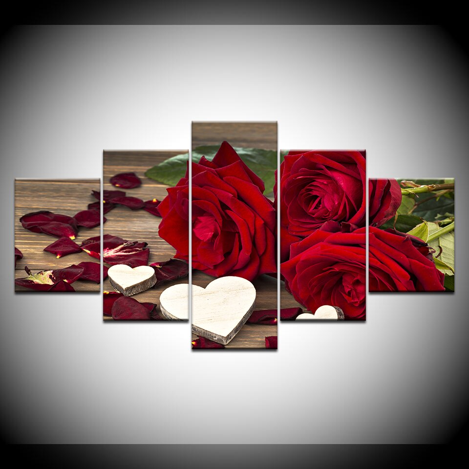 Tableau Pour La Saint-Valentin | Tableau Factory & Tableau factory