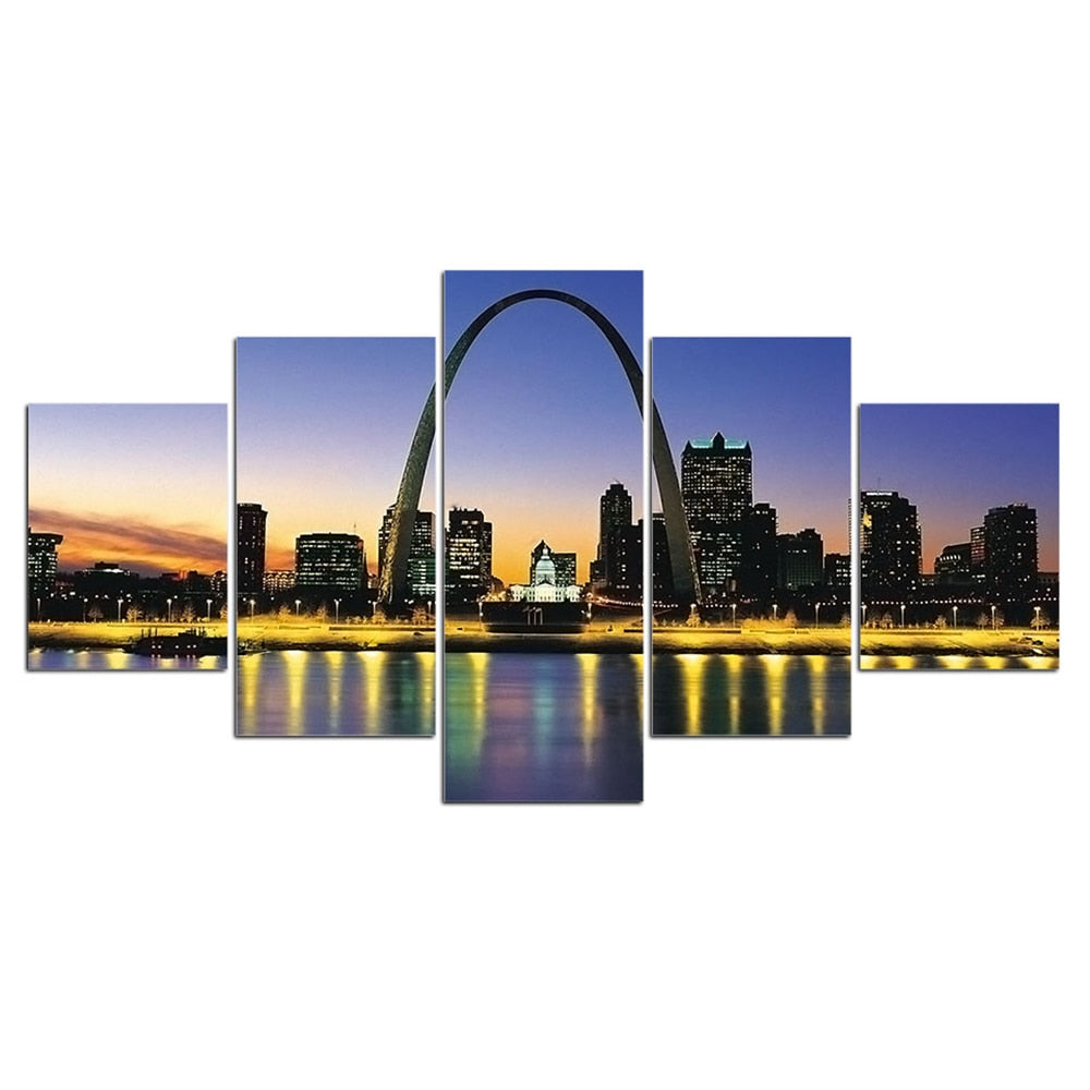 Tableau Gateway Arch | Tableau Factory & Tableau factory